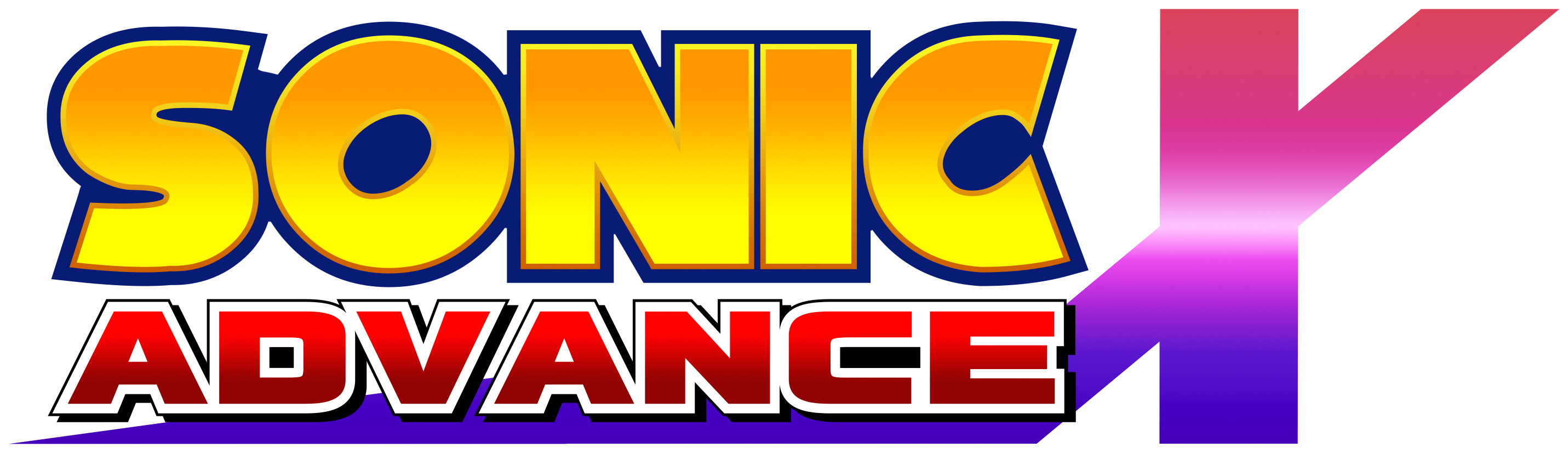 Sonic Advance X- [Game Developer] – Sarcaro.com
