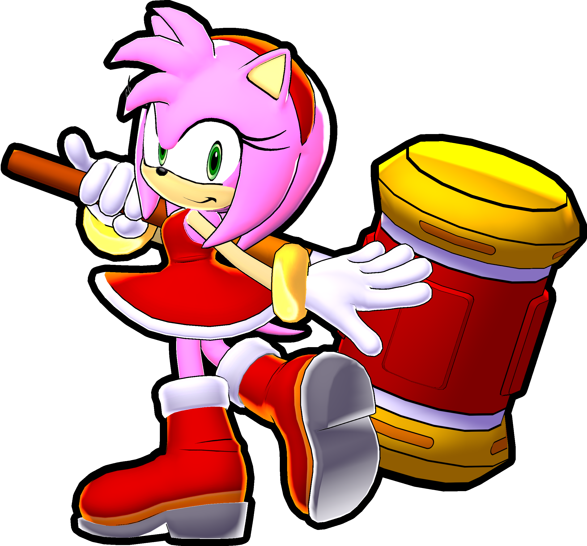 Sonic Advance X- [Game Developer] – Sarcaro.com